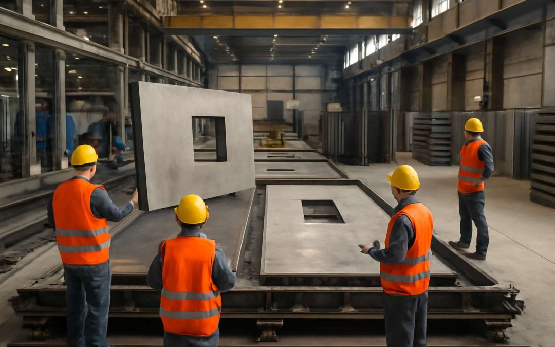 How to Make Precast Concrete Walls: Step-by-Step Guide for Durable ...
