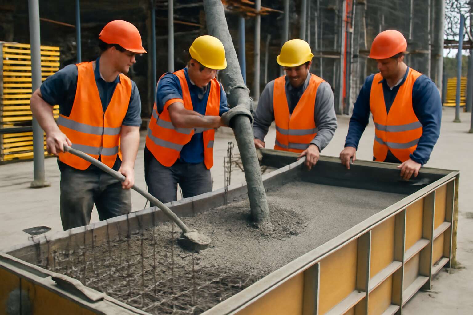 Quick Concrete Walls: Fast and Durable Solutions for Your Building ...