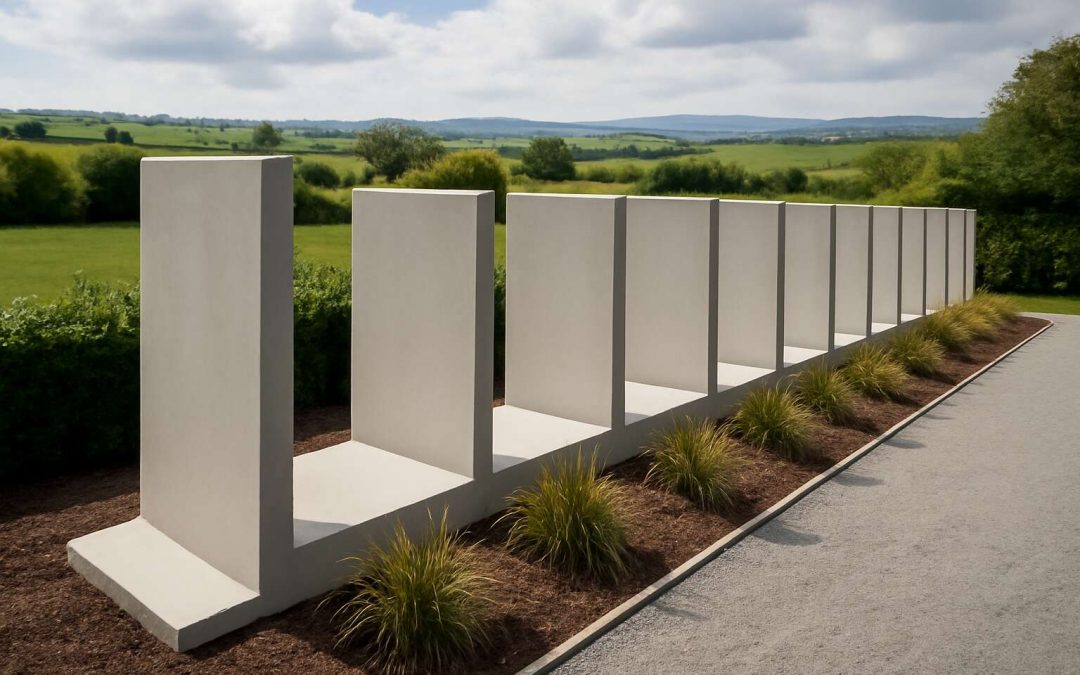Premium Precast L Walls Ireland: Durable Solutions for Modern ...
