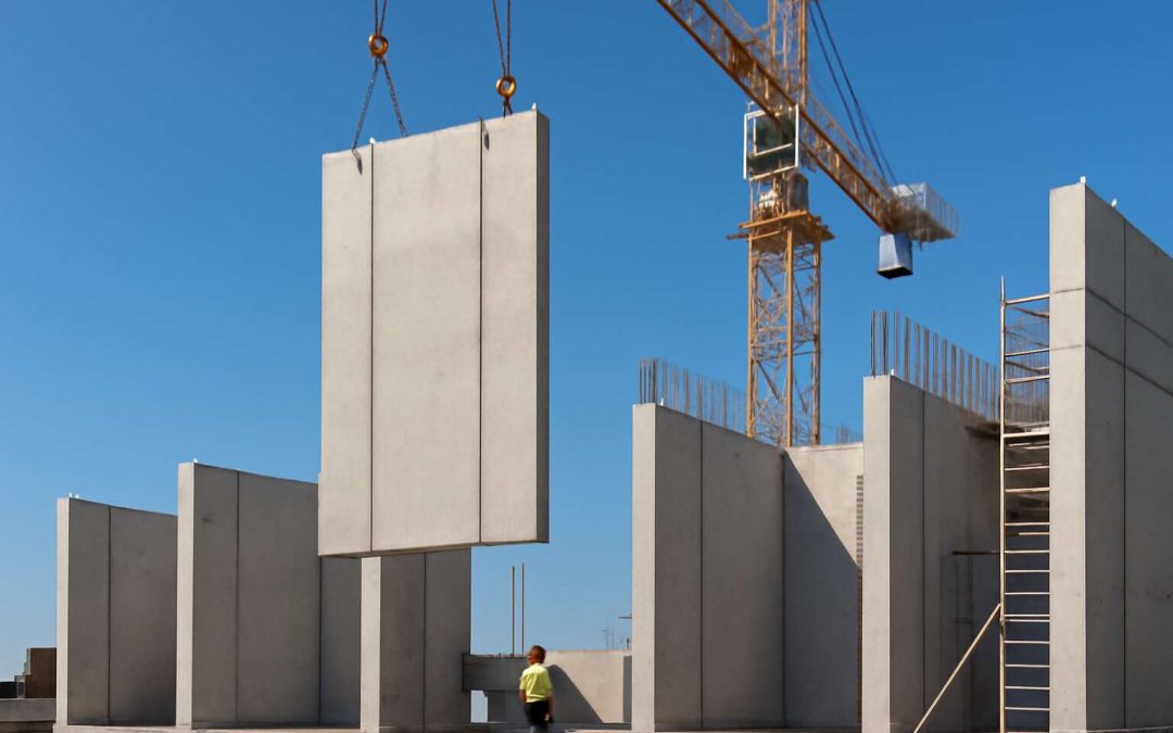 Efficient Construction with Precast a Walls: Streamline Your Building ...