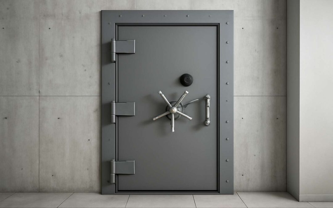 Upgrade Your Security with Durable and Reliable Safe Room Doors for ...