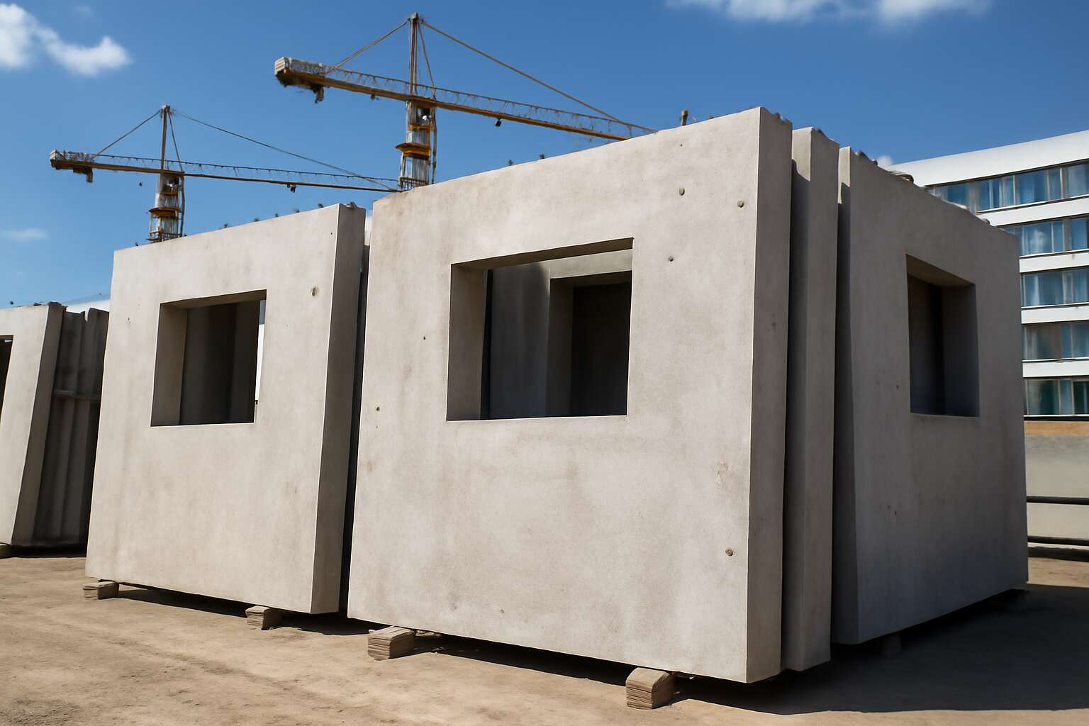 Discover the Benefits and Uses of What Are Precast Concrete Walls for ...