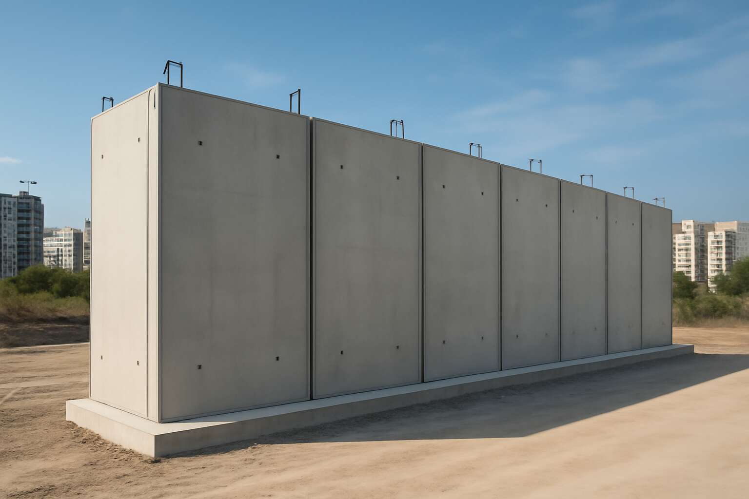 Discover the Benefits of Top-Quality Precast Concrete Walls in ...