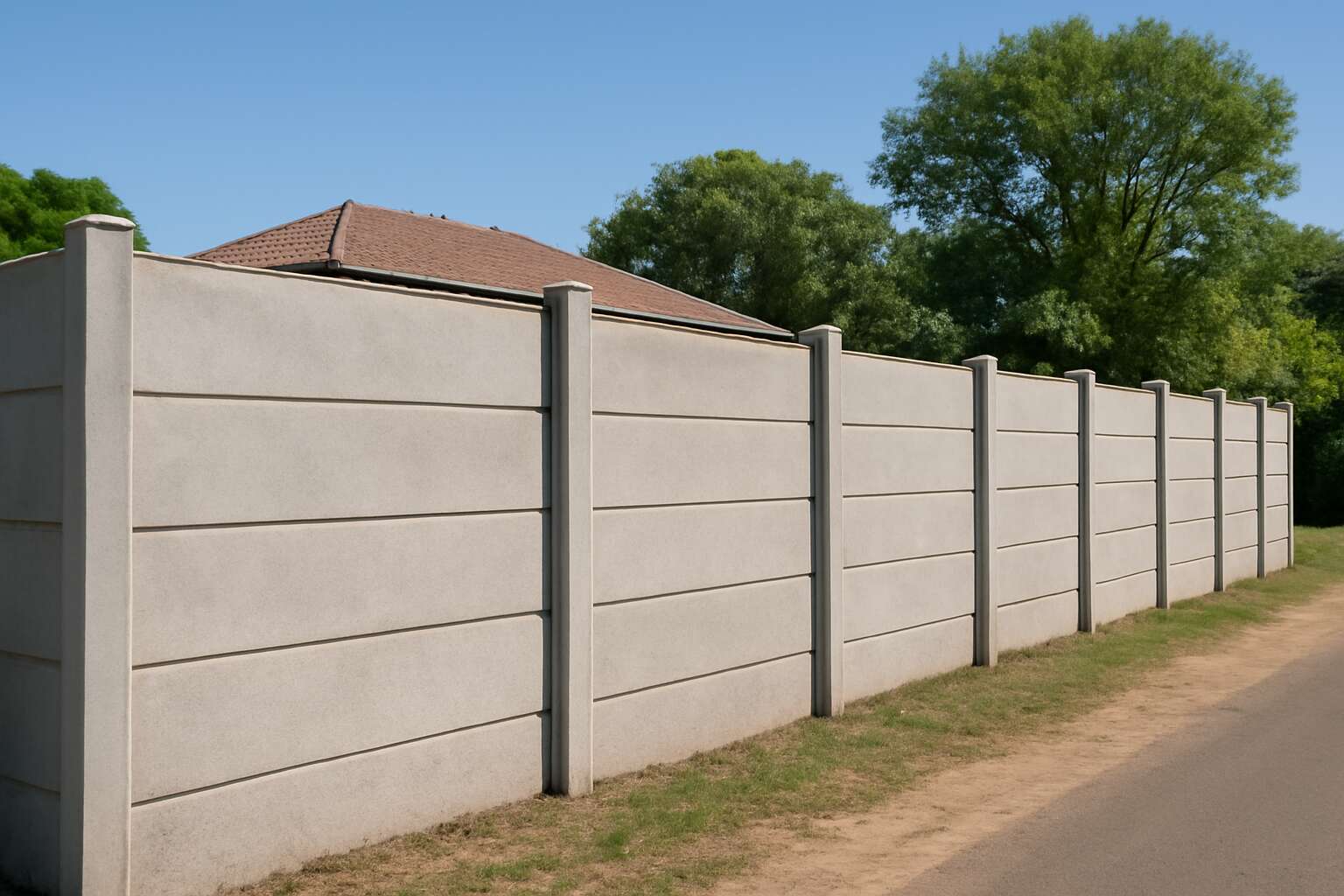 Transform Your Property with Durable and Affordable Precast Walls ...