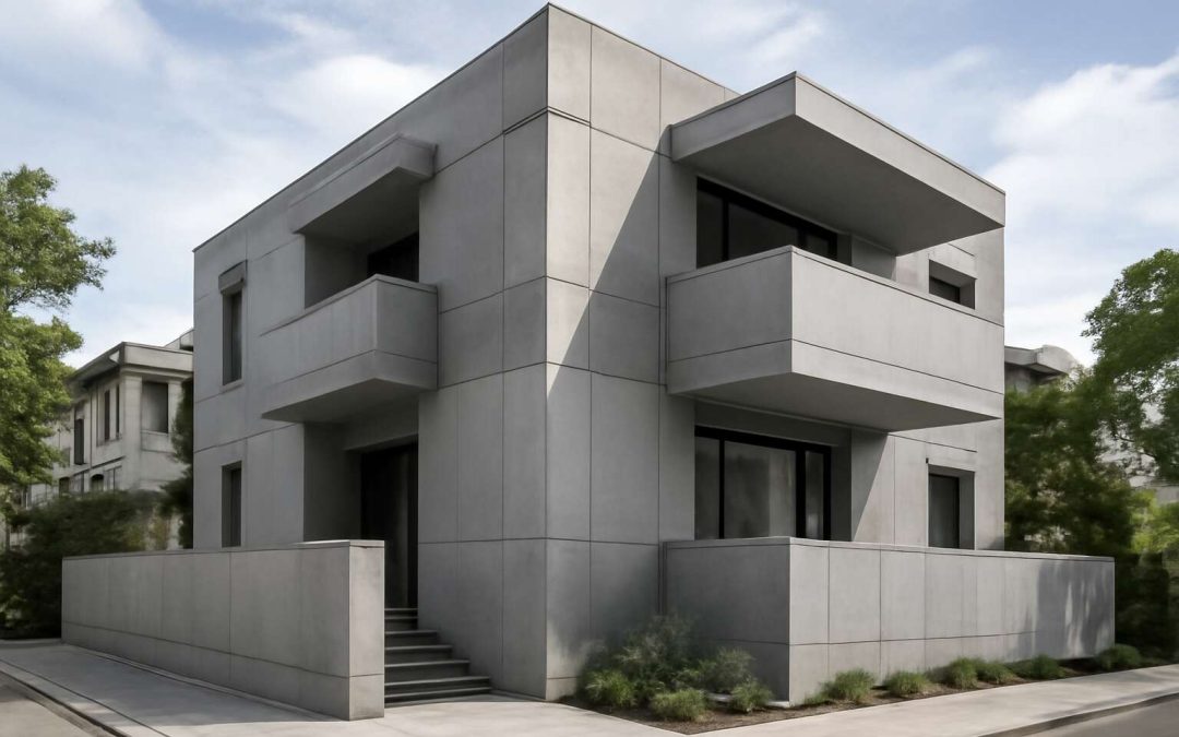 Transform Your Property with Durable and Stylish Precast Walls ...