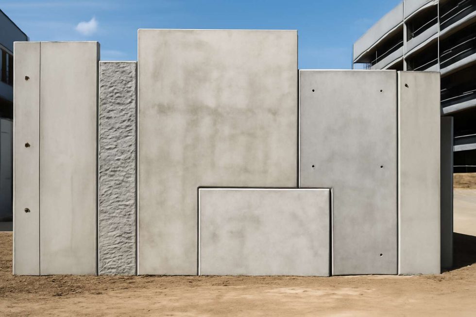 Unlock the Perfect Fit: Essential Guide to Understanding Precast Walls ...