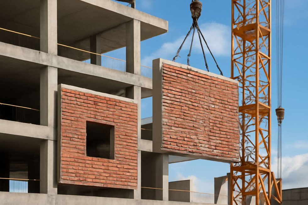 Transform Your Spaces with Durable and Stylish Precast Concrete Walls ...