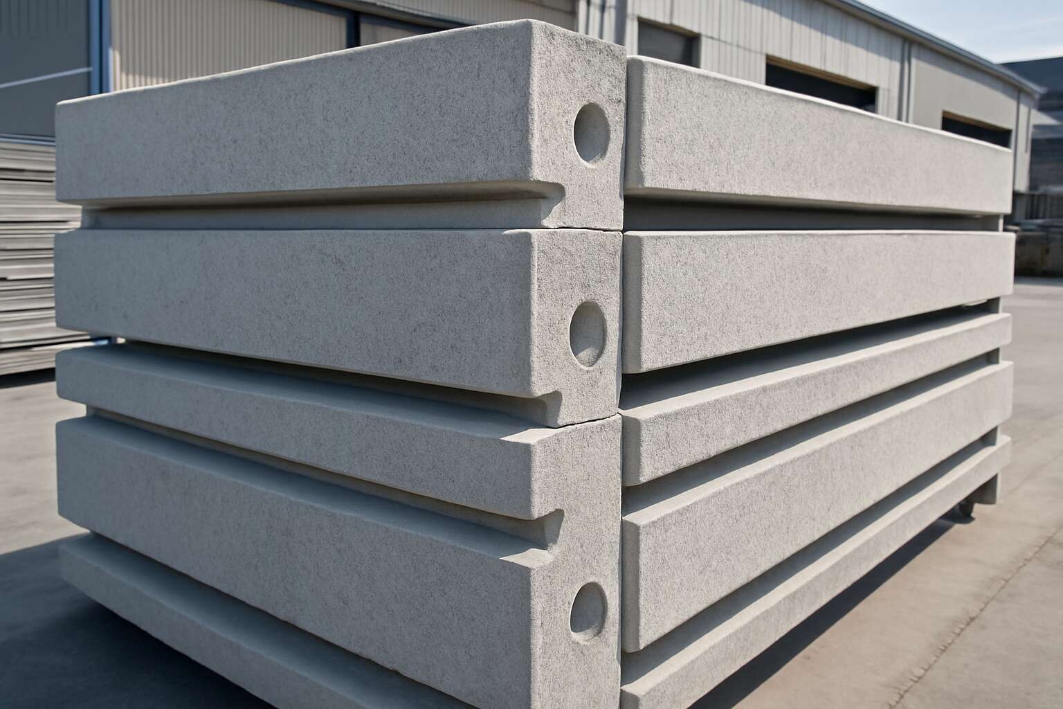 High-Quality Precast Concrete Walls for Sale – Durable Solutions for ...