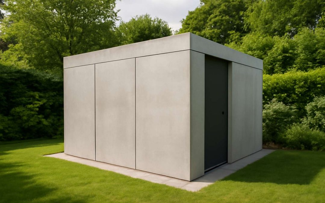 Transform Your Backyard with Durable and Stylish Precast Concrete Walls ...