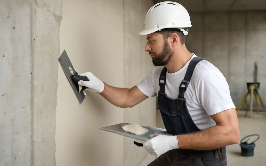 Master the Art: How to Plaster Precast Walls for a Smooth and Flawless ...