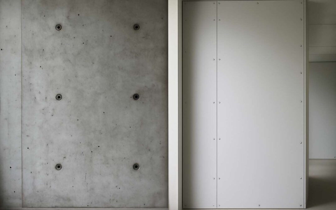 Concrete Walls vs Drywall: Which Sturdy Barrier Is Right for Your Space ...