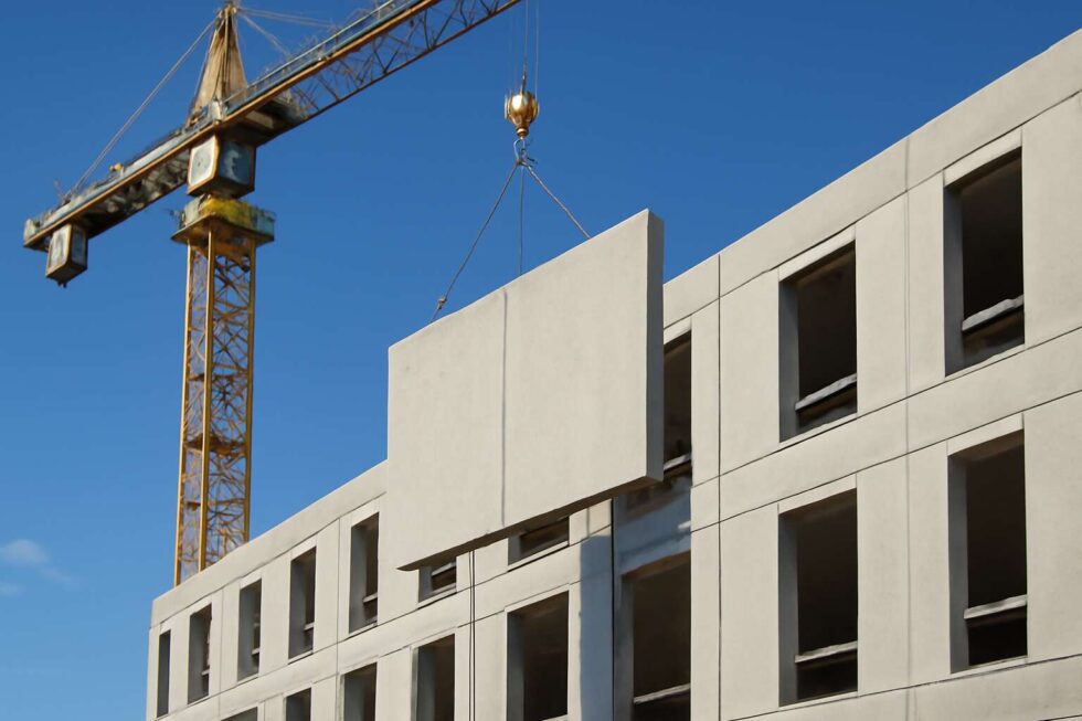 Revolutionize Projects with precast walls precast walls for faster ...