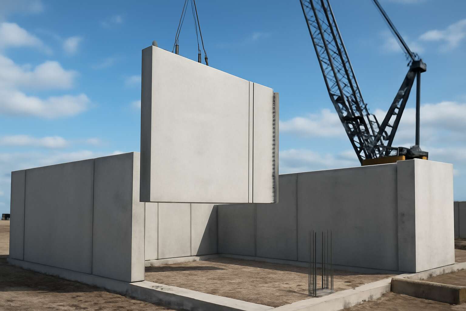 Maximize precast walls strength with smarter design for tougher, faster ...