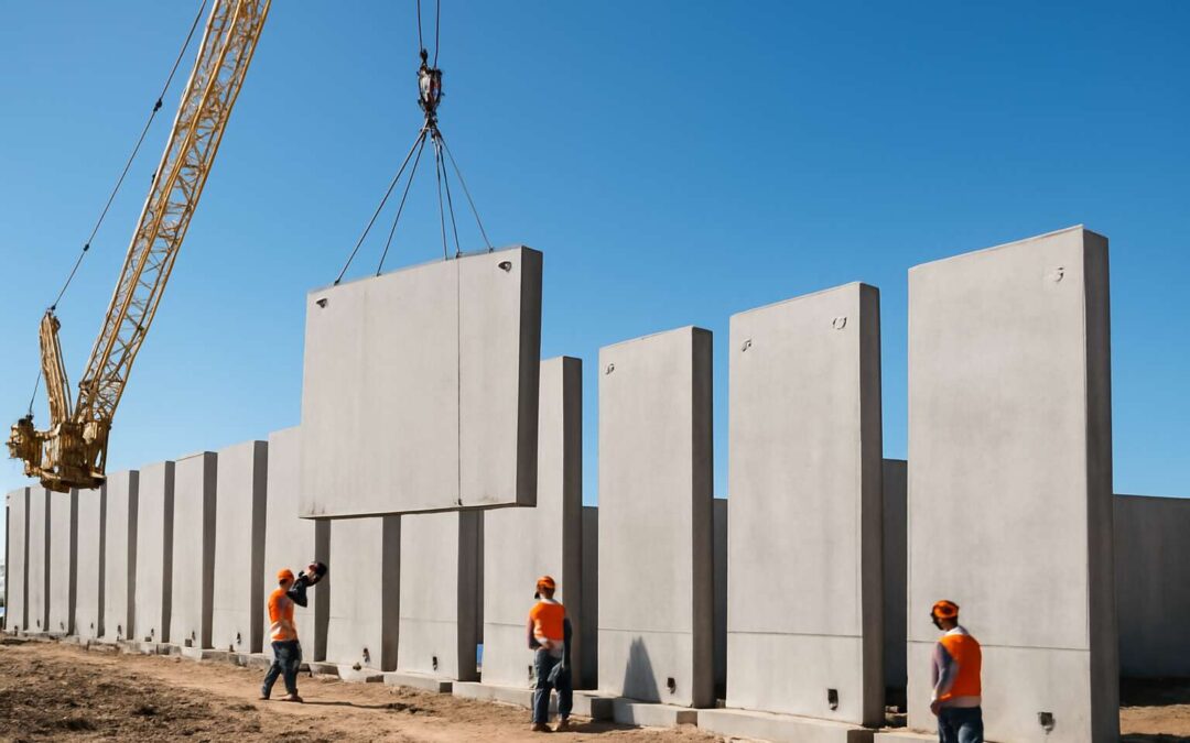 Smart Budgeting: Understanding precast walls cost and savings ...