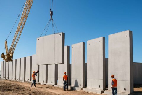 Smart Budgeting: Understanding precast walls cost and savings ...